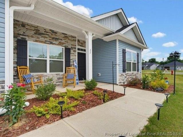 house with 4 bedroom, Lillington NC ES104907651