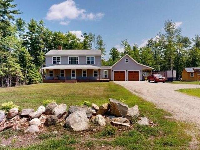 house with 4 bedroom, Lisbon ME DS103966611