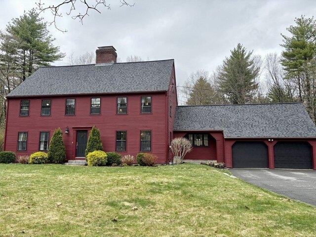 house with 4 bedroom, Littleton MA DLS102859707