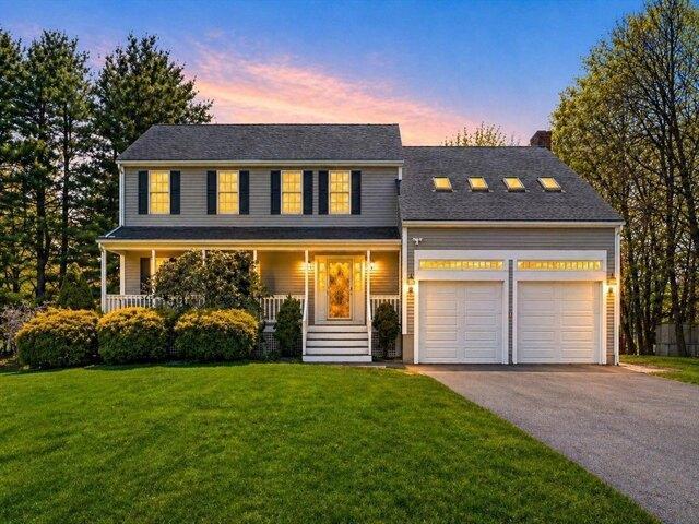house with 4 bedroom, Littleton MA DS102824625