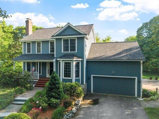 house with 4 bedroom, Littleton MA DS103493852