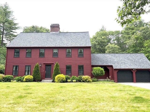 house with 4 bedroom, Littleton MA DS103967111