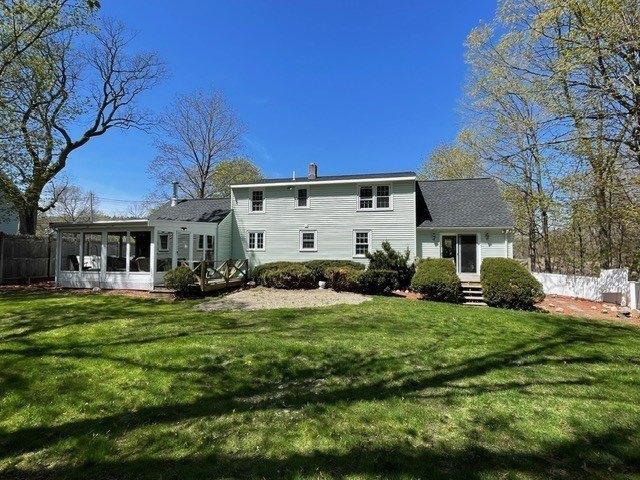 house with 4 bedroom, Littleton MA ES102961091
