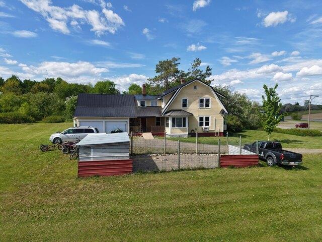 house with 4 bedroom, Littleton ME DS103627888