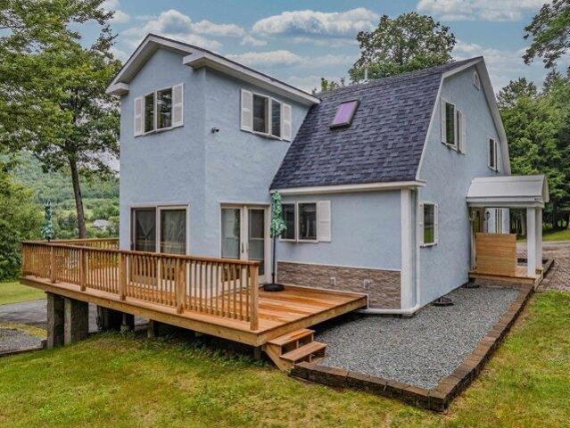house with 4 bedroom, Littleton NH DS104153084