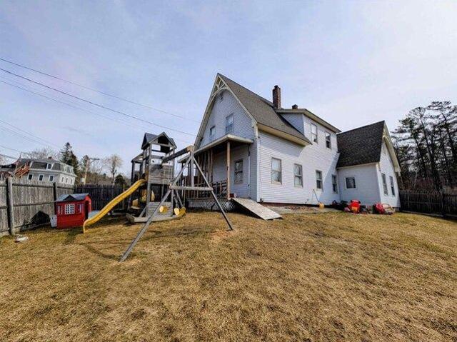 house with 4 bedroom, Littleton NH ES104511668