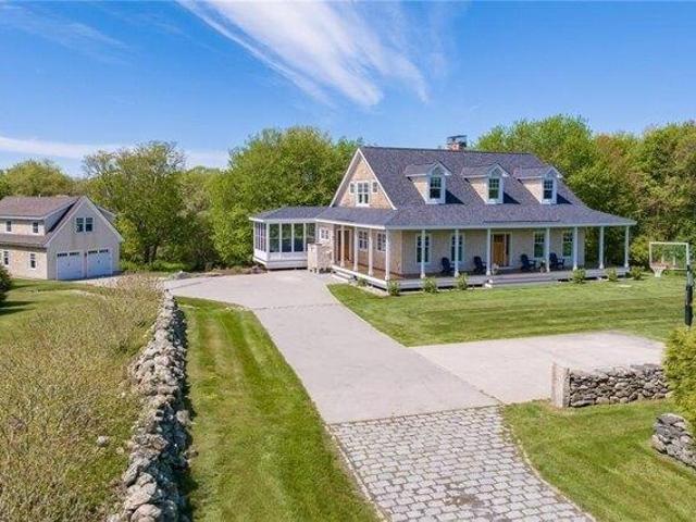 house with 4 bedroom, Little Compton RI DLS102959463