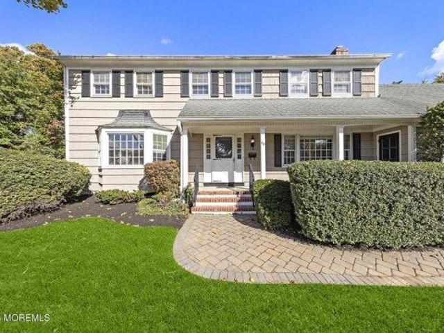 house with 4 bedroom, Little Silver NJ DLS101601949