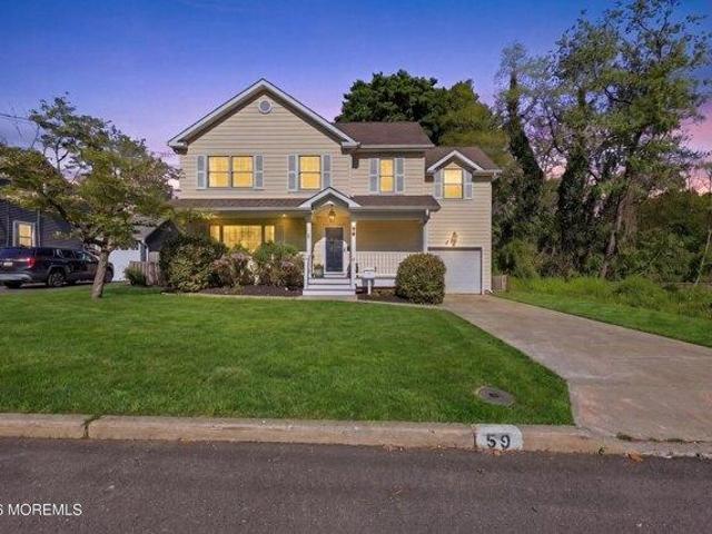 house with 4 bedroom, Little Silver NJ DS102763221