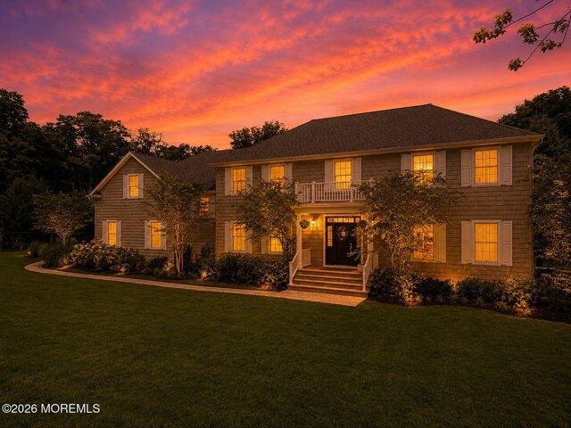 house with 4 bedroom, Little Silver NJ ES105174765