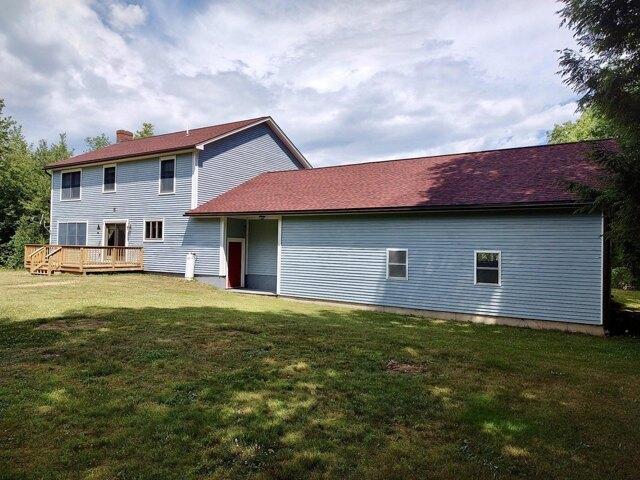 house with 4 bedroom, Litchfield ME ES104441657