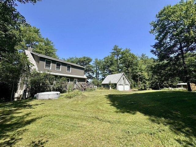 house with 4 bedroom, Litchfield ME ES104834754