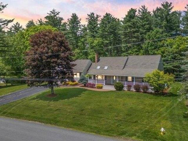 house with 4 bedroom, Litchfield NH DS103222560