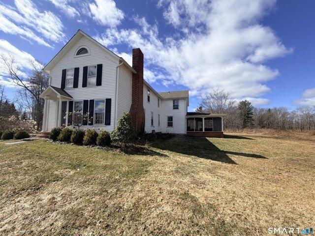 house with 4 bedroom, Litchfield CT DLS102281058