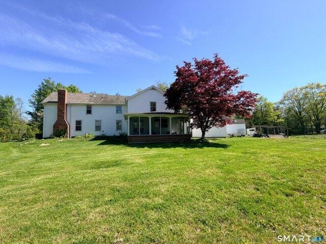 house with 4 bedroom, Litchfield CT DS104410678