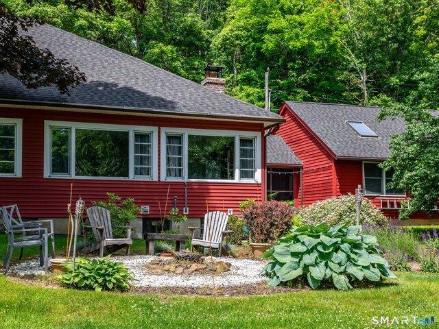 house with 4 bedroom, Litchfield CT ES104192294