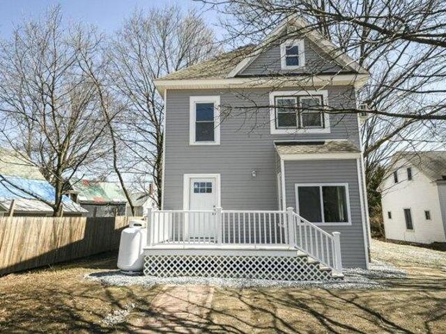 house with 4 bedroom, Livermore Falls ME DLS102478343