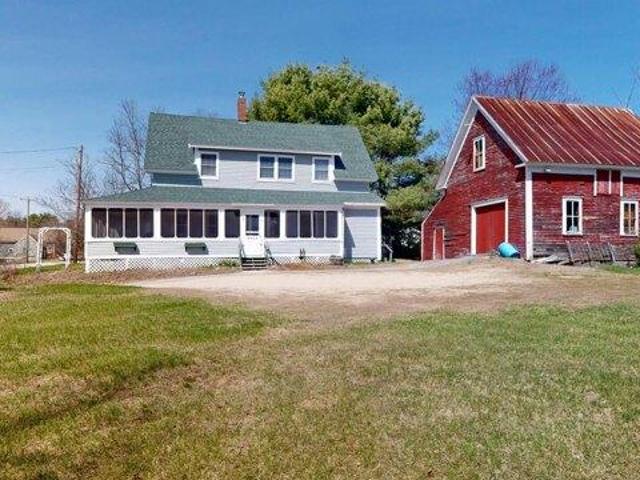 house with 4 bedroom, Livermore ME DS102063504