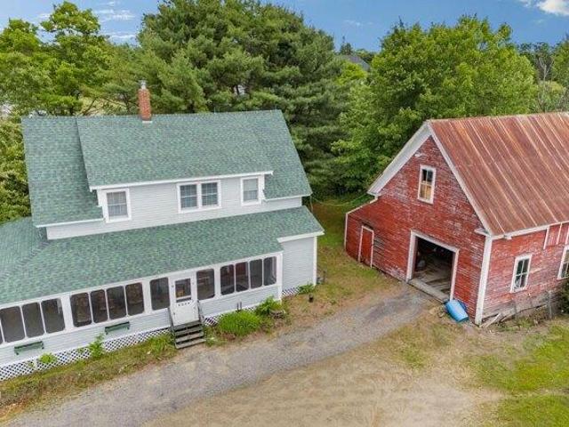 house with 4 bedroom, Livermore ME DS104190343