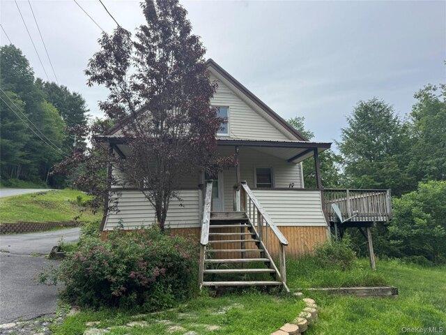 house with 4 bedroom, Livingston Manor NY ES103626507