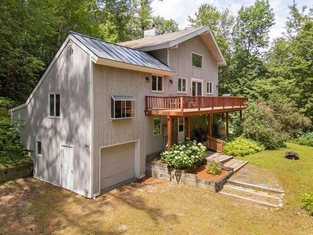 house with 4 bedroom, Londonderry VT DLS101602537