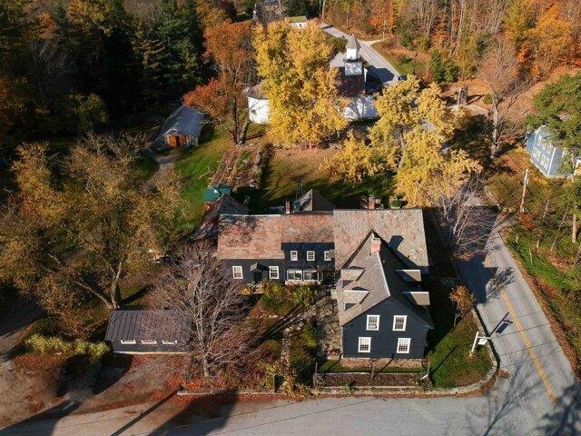 house with 4 bedroom, Londonderry VT DLS102157113