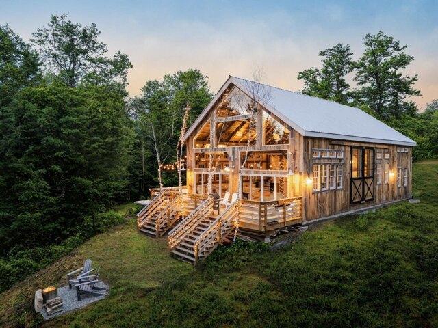 house with 4 bedroom, Londonderry VT DS103128220