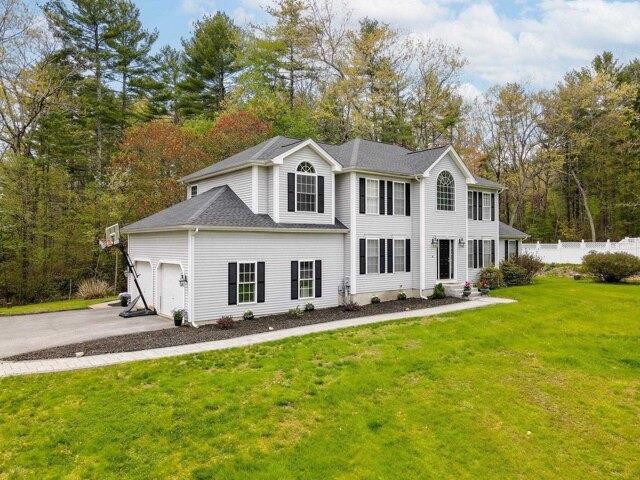 house with 4 bedroom, Londonderry NH DS103035775