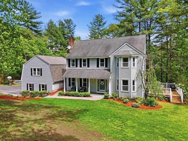 house with 4 bedroom, Londonderry NH DS103621555