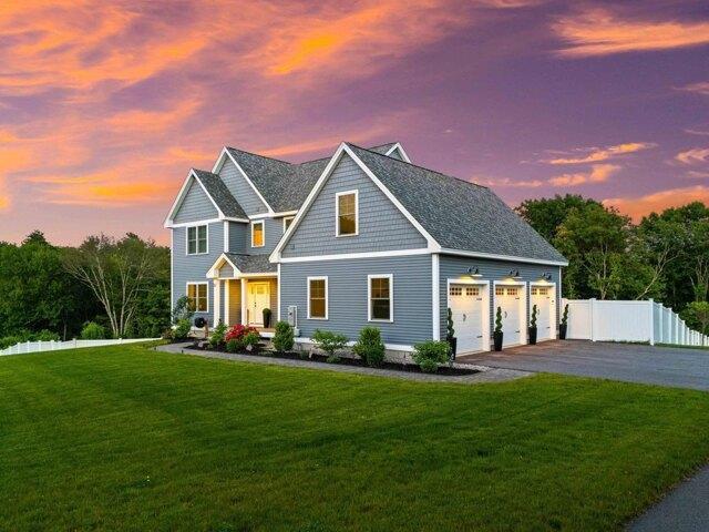 house with 4 bedroom, Londonderry NH DS103852446
