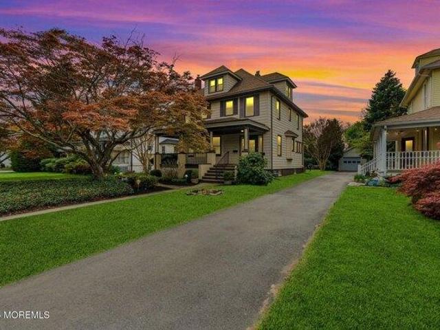 house with 4 bedroom, Long Branch NJ DS102029660