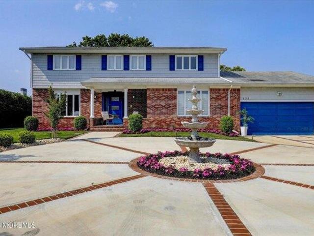 house with 4 bedroom, Long Branch NJ DS102586363