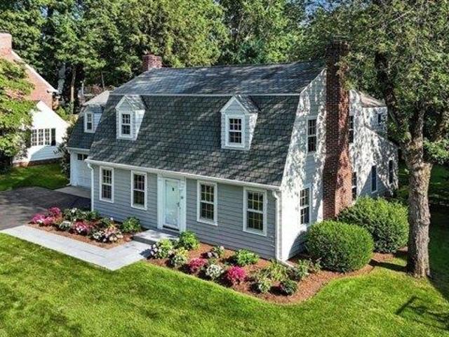 house with 4 bedroom, Longmeadow MA DS104351798