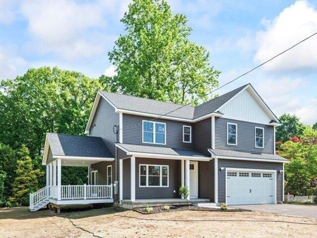 house with 4 bedroom, Longmeadow MA DS103439735