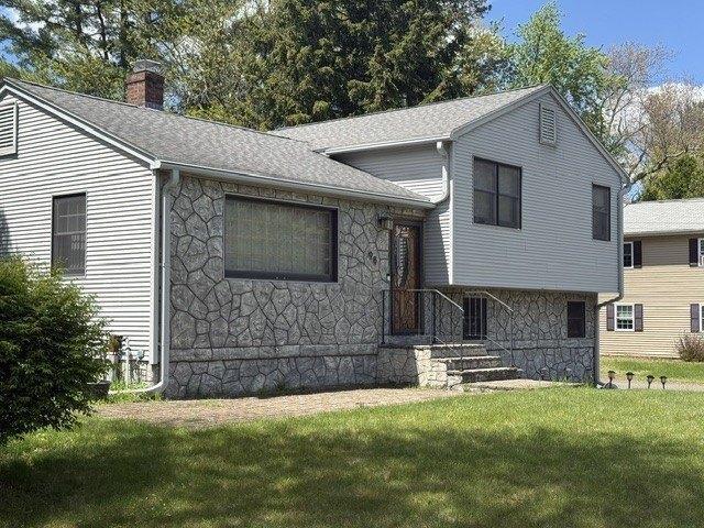 house with 4 bedroom, Longmeadow MA ES105140399