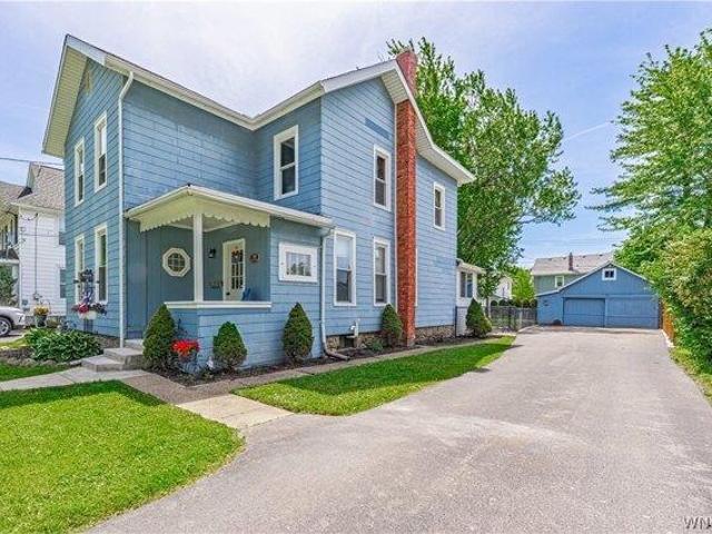 house with 4 bedroom, Lockport NY DS103627454