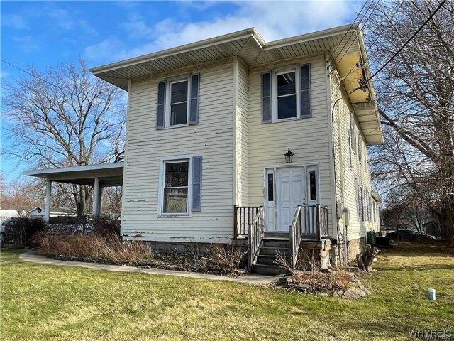 house with 4 bedroom, Lockport NY ES104922327