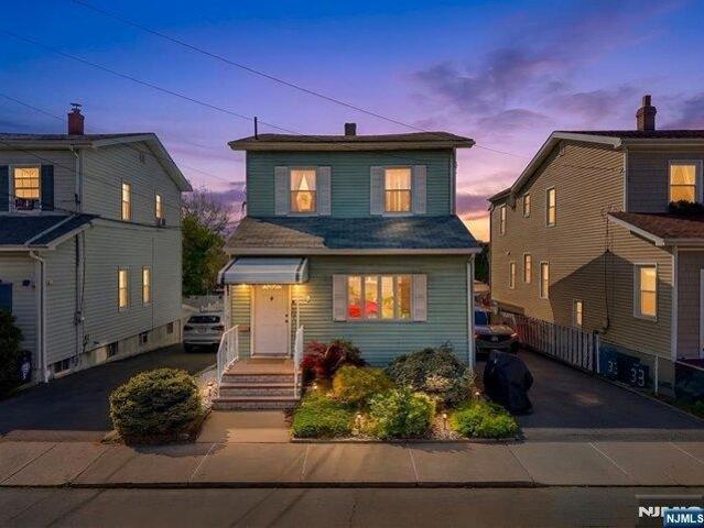 house with 4 bedroom, Lodi NJ DLS102529612