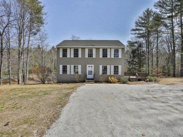 house with 4 bedroom, Loudon NH ES103036231