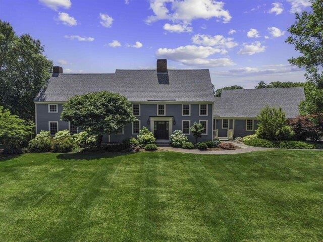 house with 4 bedroom, Loudon NH ES105230300