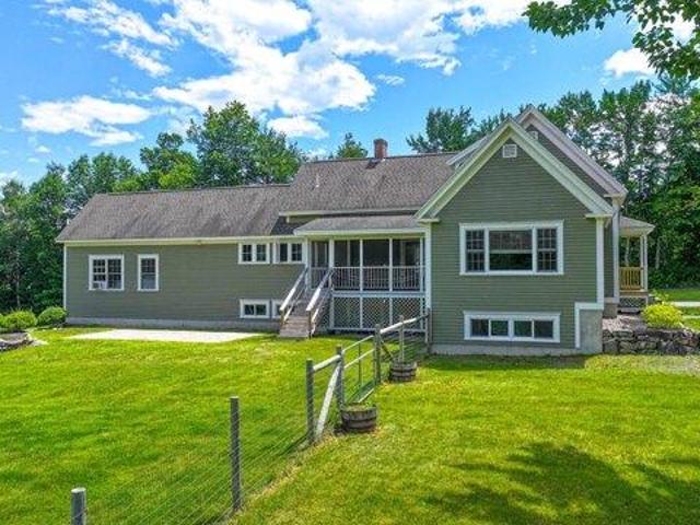 house with 4 bedroom, Lovell ME ES104042255