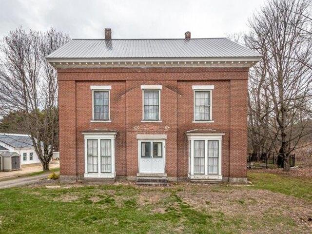 house with 4 bedroom, Lovell ME ES105115268