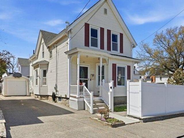 house with 4 bedroom, Lowell MA DLS102217109