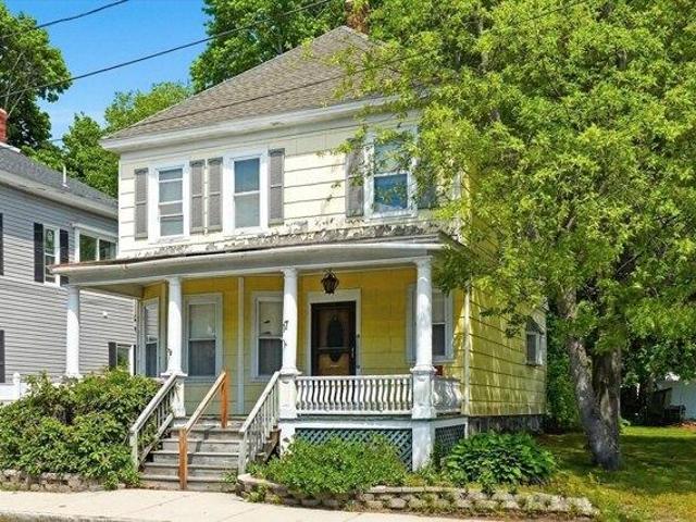house with 4 bedroom, Lowell MA DLS102859782