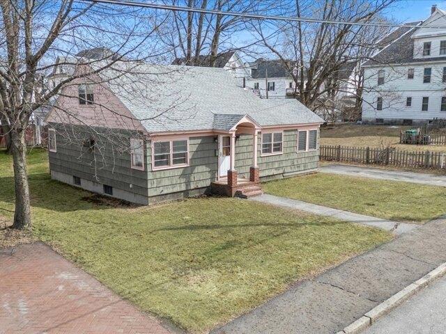 house with 4 bedroom, Lowell MA DS102779709