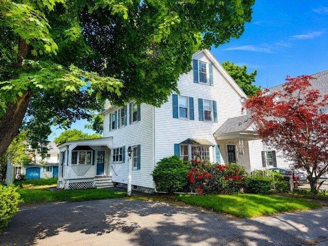 house with 4 bedroom, Lowell MA DS102801295