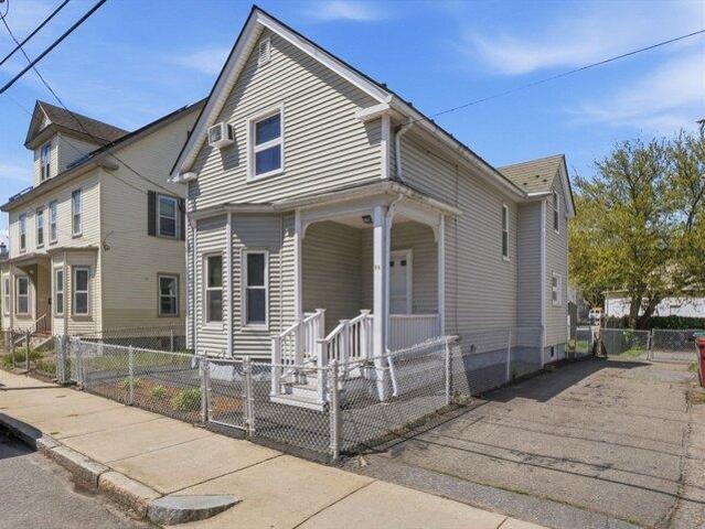 house with 4 bedroom, Lowell MA DS102922456