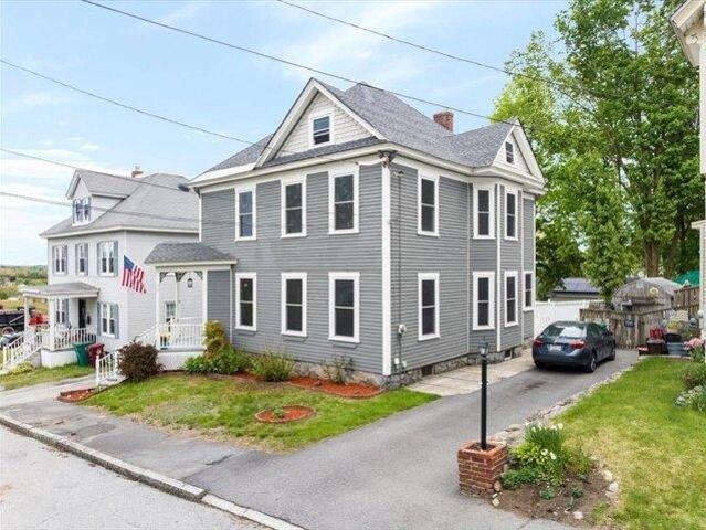 house with 4 bedroom, Lowell MA DS102254898