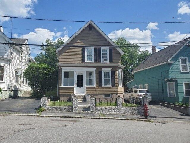 house with 4 bedroom, Lowell MA DS103494976