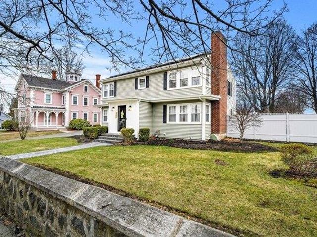house with 4 bedroom, Lowell MA DS103036213